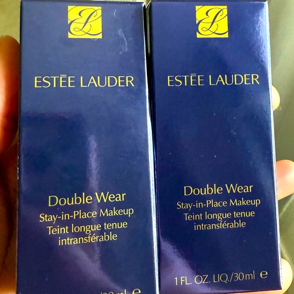 Estee Lauder | Makeup | Estee Lauder Blue Foundation Longwear Makeup ...